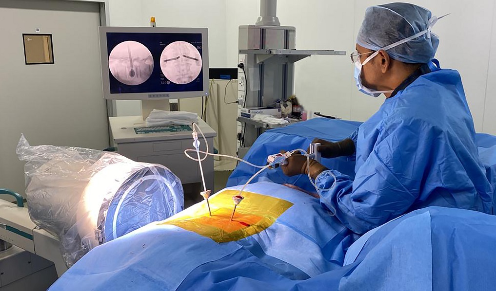 Aster CMI Hospital Conducts South India’s First Vertebral Stentoplasty ...