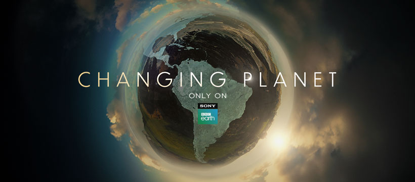 Sony BBC Earth premieres ‘Changing Planet’ - FM Live