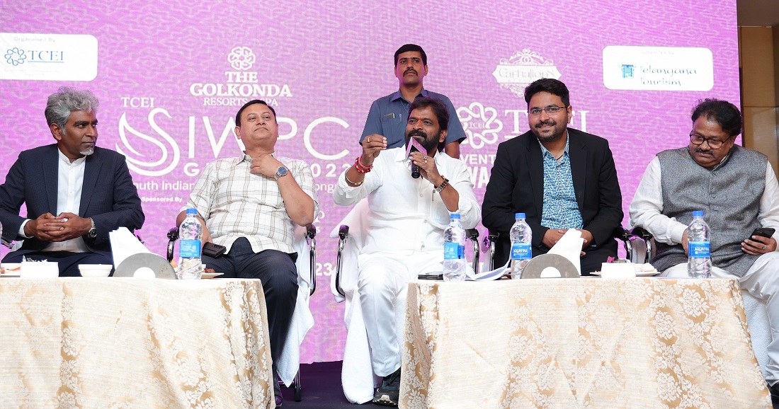 Telangana Chamber of Events Industry to host the prestigious TCEI SIWPC ...