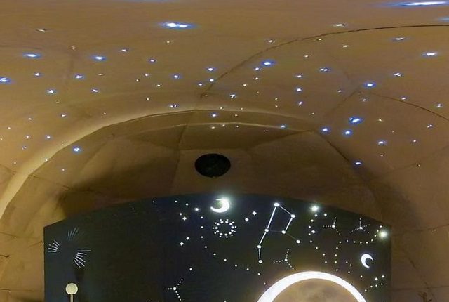 Luxeglamp unveils ethereal celestial-themed Glamping experience at ...