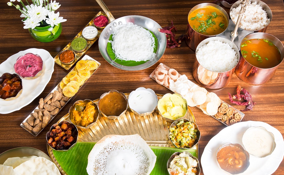 Celebrate the Colours of Onam with Taj Coromandel - FM Live