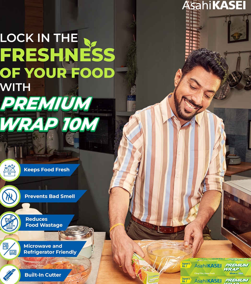 Japan’s No. 1 Kitchen Brand Asahi Kasei introduces an all-new version ...