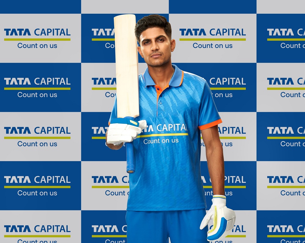 Tata Capital Onboards Shubman Gill as Brand Ambassador: A Dynamic ...