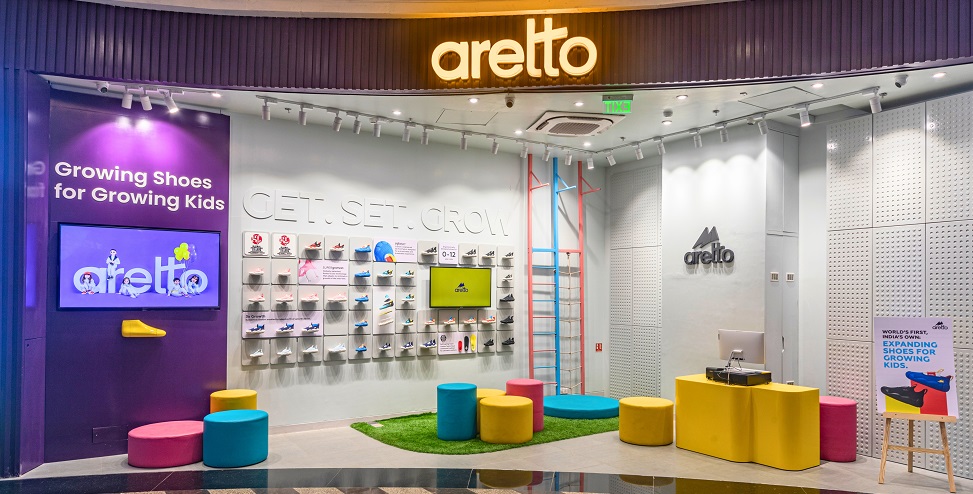 Aretto Breaks Ground in Retail: Launches First Exclusive Brand Outlet in Pune - FM Live