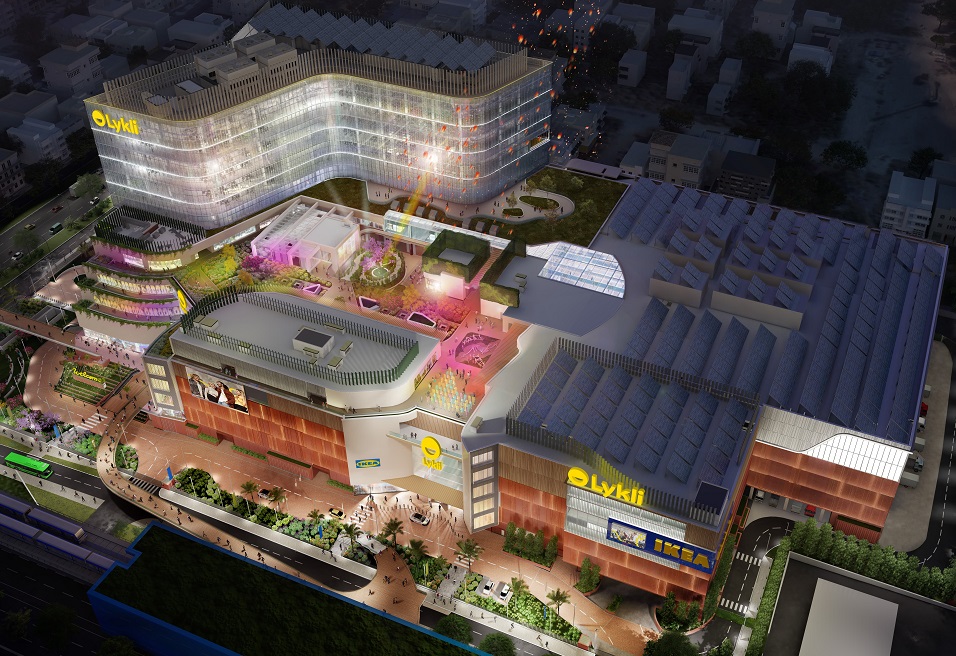 Ingka Centres And Le Marche Sign Agreement To Open New Supermarket In ...