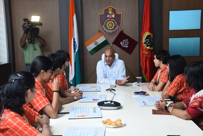 SAI International School Promotes Eco-Friendly Durga Puja for a ...