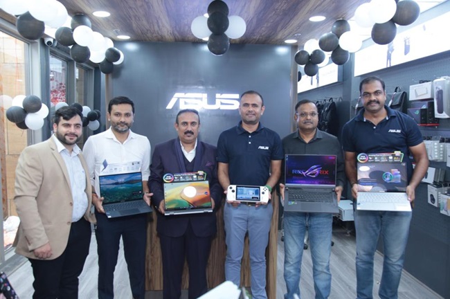 ASUS strengthens pan India retail strategy with the launch of Exclusive ...