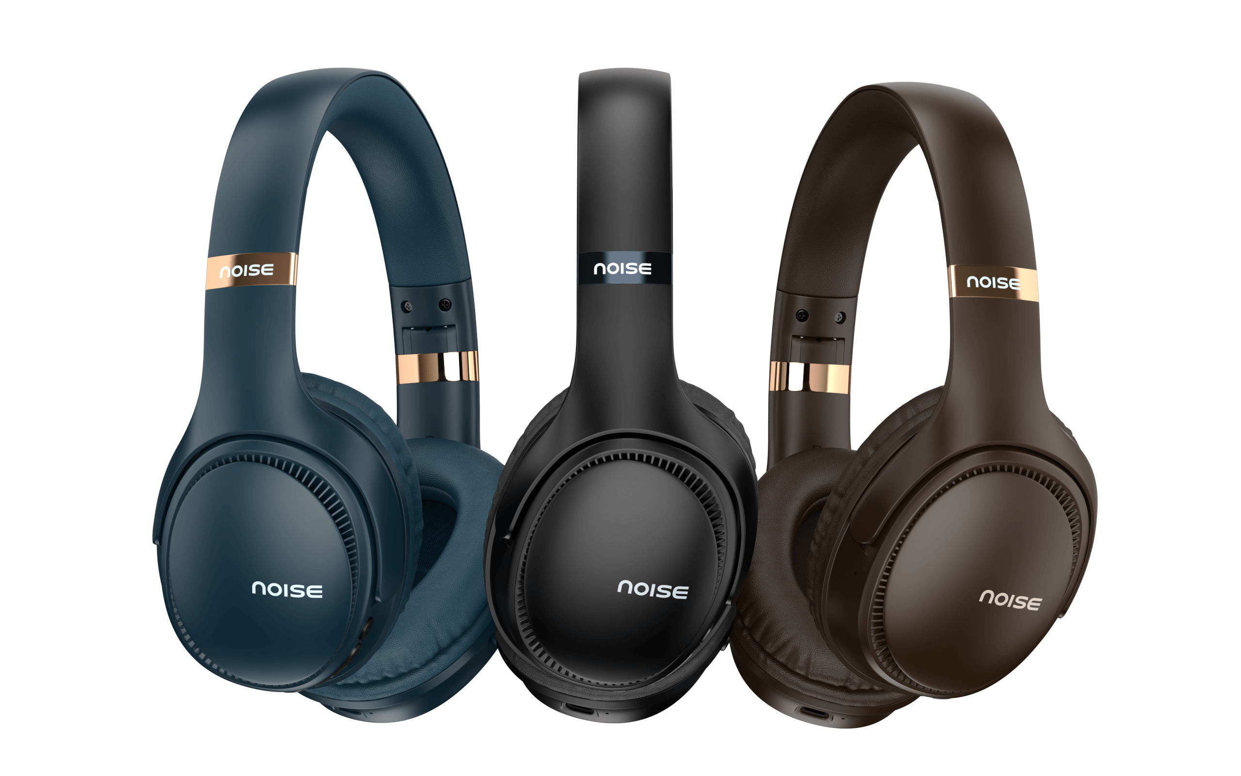 Noise amps up its headphone series; launches Noise Three with Dual ...