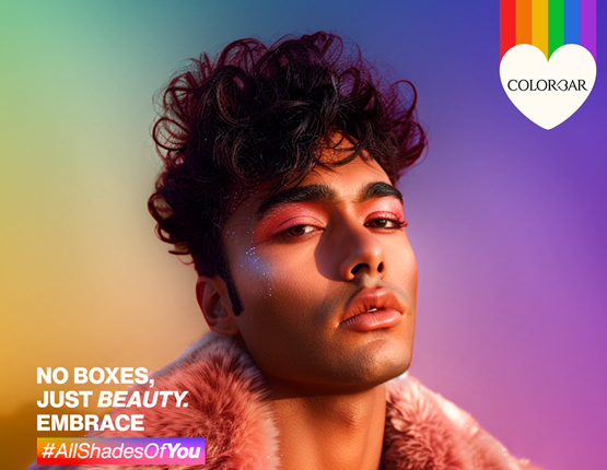Colorbar Cosmetics Launches #AllShadesOfYou Campaign to Celebrate the ...