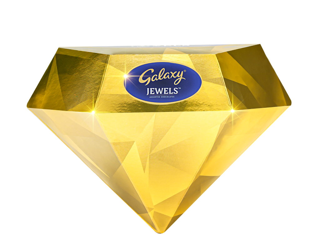 Mars Wrigley India Launches GALAXY® Jewels Elevating Your Luxury ...