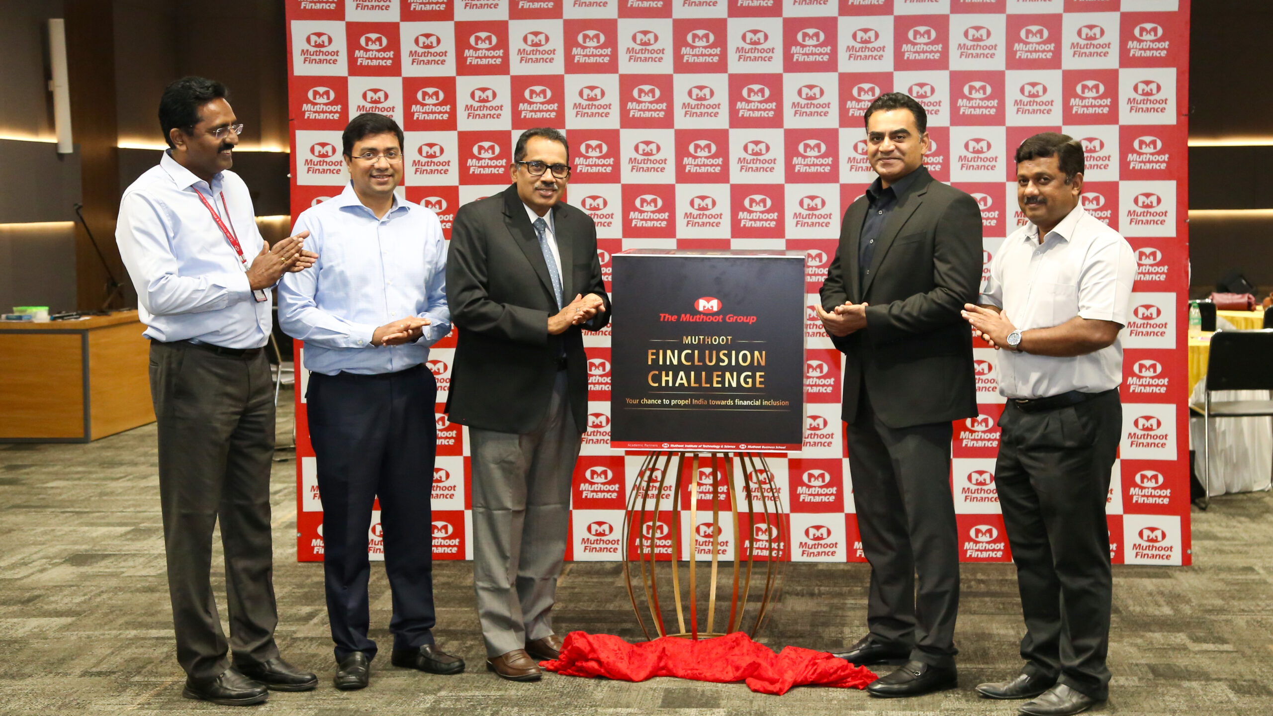 Muthoot Group announces Muthoot Finclusion Challenge 2025, invites ...