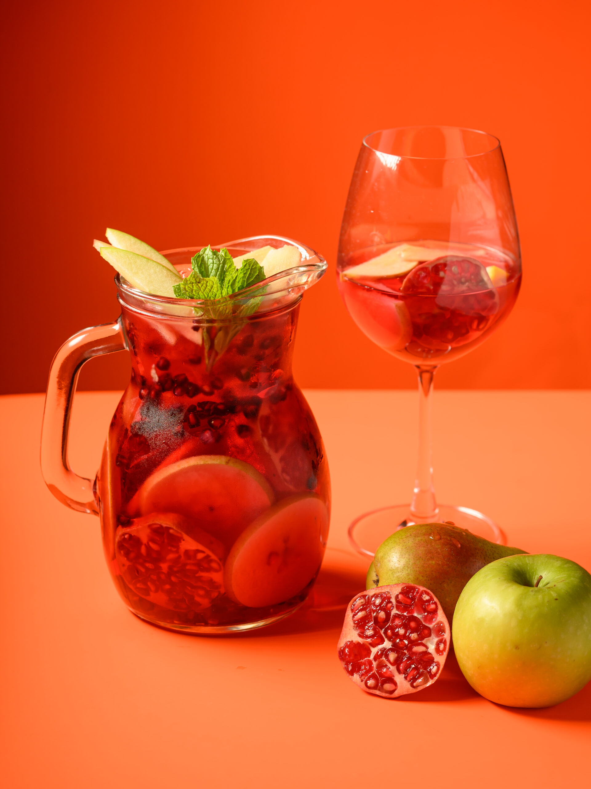 Sip, Savor, and Celebrate: Dive into SOCIAL’s Exclusive Sangria Pitcher ...