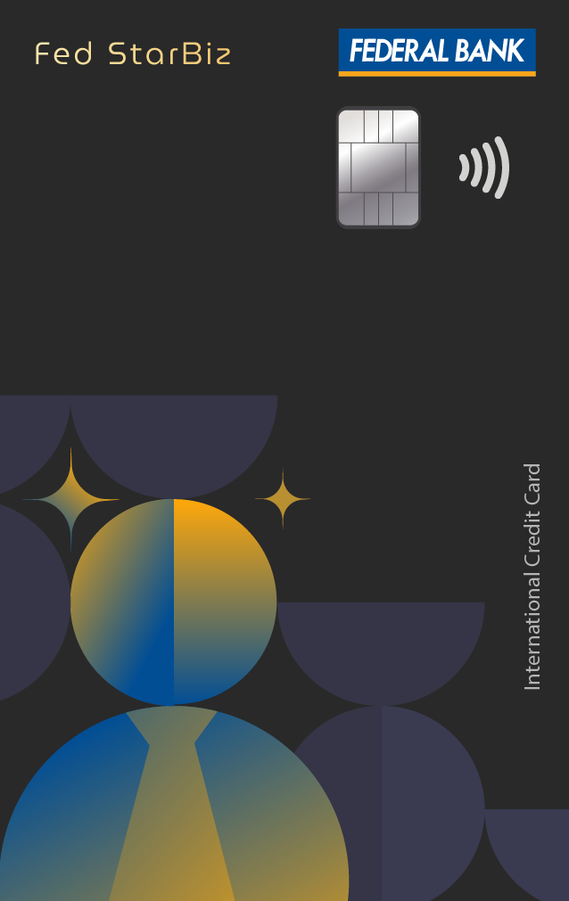 Federal Bank in collaboration with NPCI and Visa Launches Fed StarBiz ...